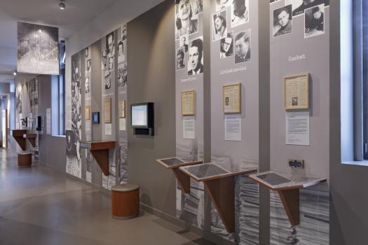 Resistance and Deportation History Centre | CHRD | Musée d'histoire | Lyon dans la guerre, 1939-1945
